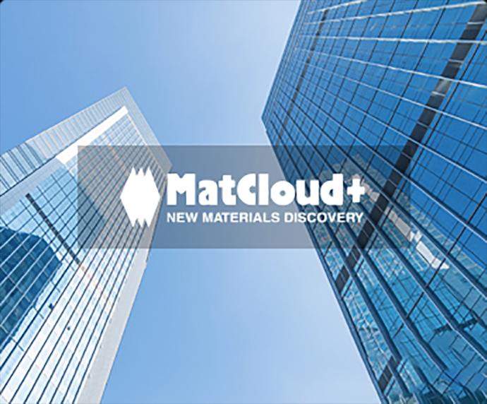 MatCloud+材料云-高通量材料计算-机器学习-LAMMPS-VASP-材料基因数据库-分子动力学-第一性原理计算-Quantum ...